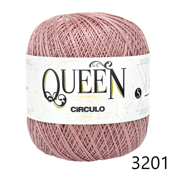 Linha Círculo Queen 5/2 - 100g (424m)