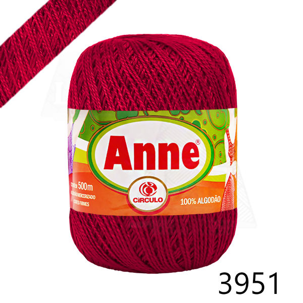 Linha Círculo Anne - 500m