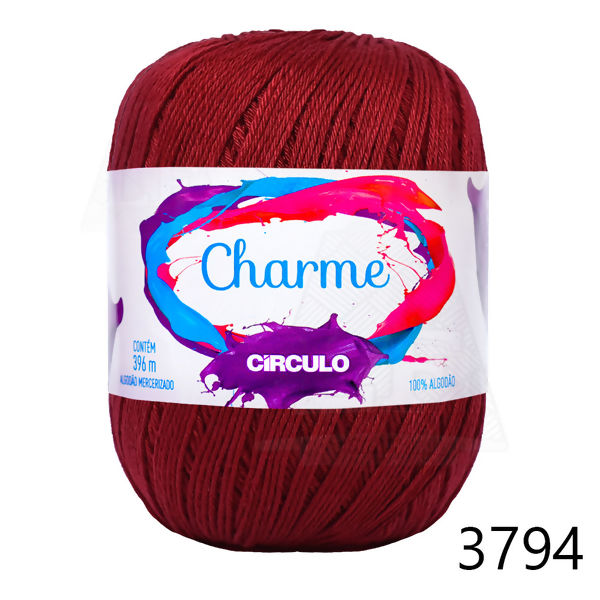 Linha Círculo Charme - 150g (396m)