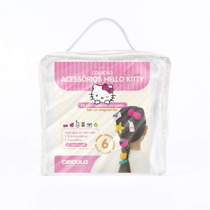Círculo - Coleção Acessórios Hello Kitty